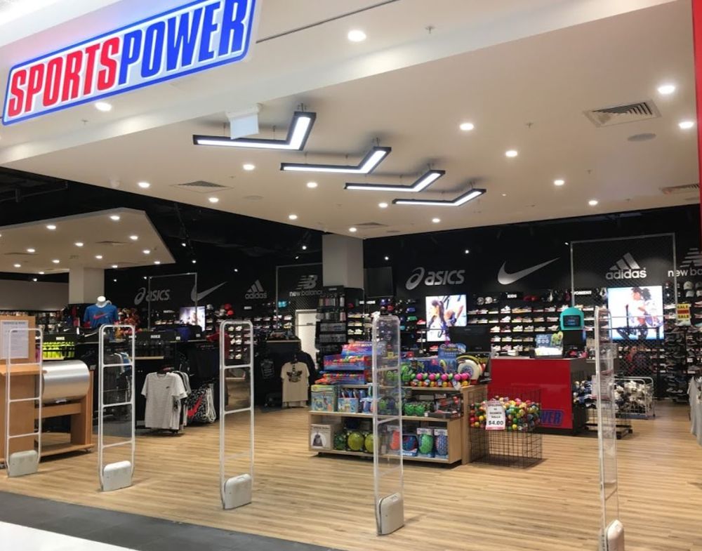 SPORTSPOWER - Updated August 2025 - Armadale Shopping City, Jull St ...
