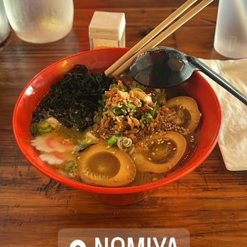 NOMIYA - 479 Photos & 336 Reviews - 4518 Magazine St, New Orleans, Louisiana - Ramen ...