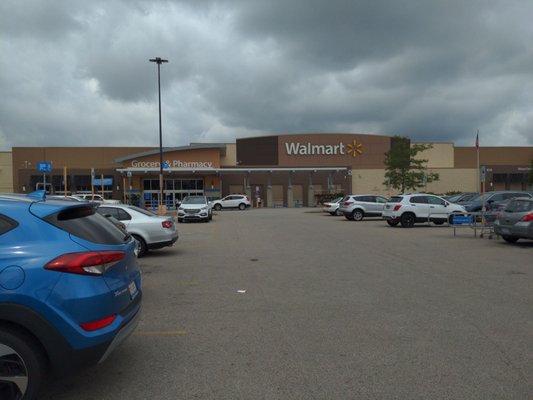 WALMART SUPERCENTER - Updated June 2024 - 48 Photos & 74 Reviews - 850 ...