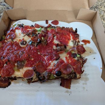 99 CRAFT PIZZA - Updated April 2025 - 206 Photos & 238 Reviews - 585 W ...