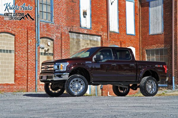 KRIETZ AUTO REPAIR - Updated July 2025 - 47 Photos & 75 Reviews - 400 N ...