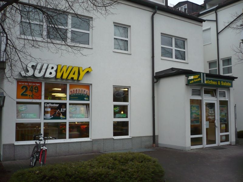 SUBWAY - Updated January 2026 - 13 Reviews - Sauerbruchstr. 2, München ...