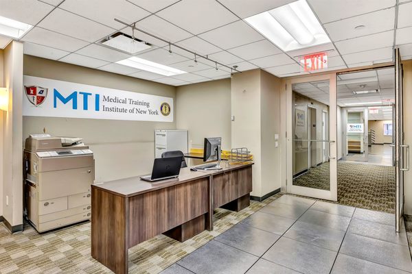 MEDICAL TRAINING INSTITUTE OF NEW YORK - Updated December 2025 - 14 ...