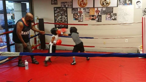 UPPERCUT BOXING GYM - Updated October 2025 - 22 Photos - 4408 Park ...