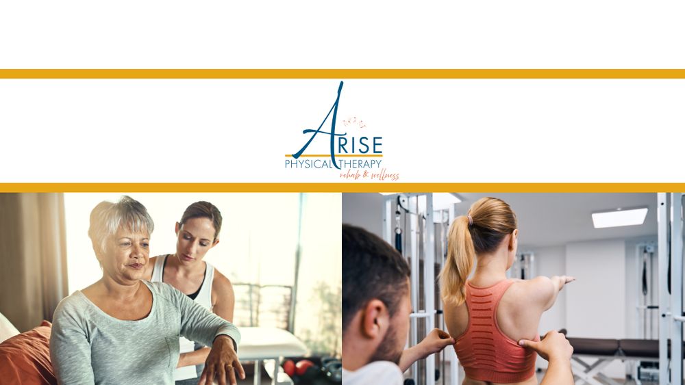 ARISE PHYSICAL THERAPY - Updated December 2025 - 1580 Harris Dr, Port ...