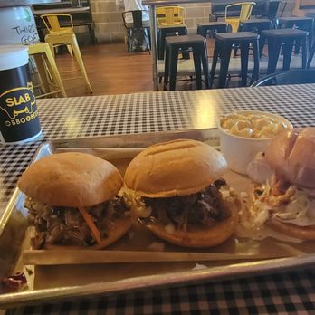 SLAB BBQ & BEER - 1750 Photos & 1229 Reviews - 9012 Research Blvd ...