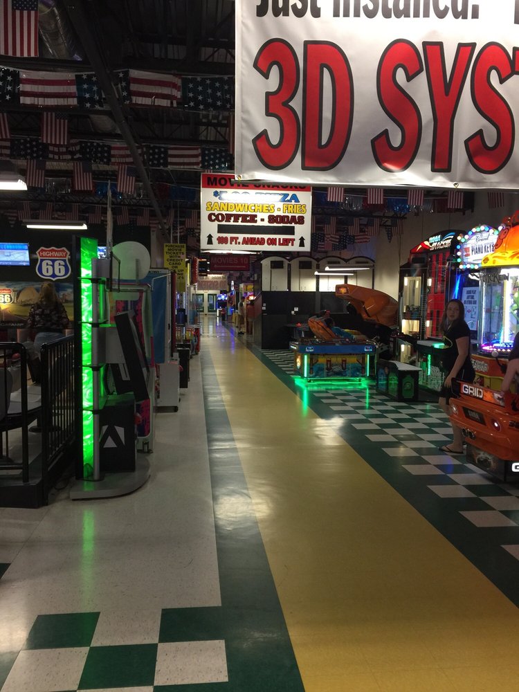 FUN BARN - Updated July 2024 - 14 Reviews - 14333 U.S. Rte 33 ...