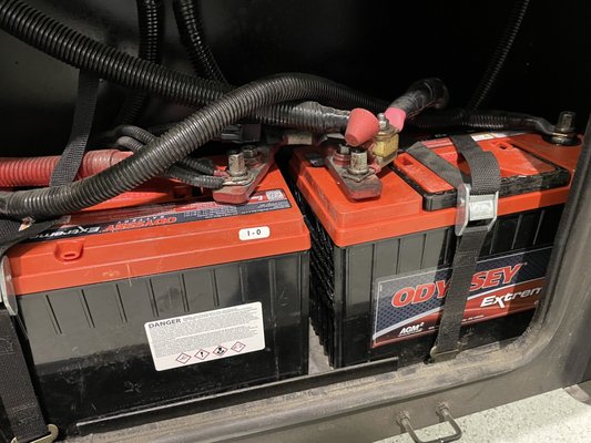 POWERSTRIDE BATTERY - Updated October 2025 - 21 Reviews - 122 ...