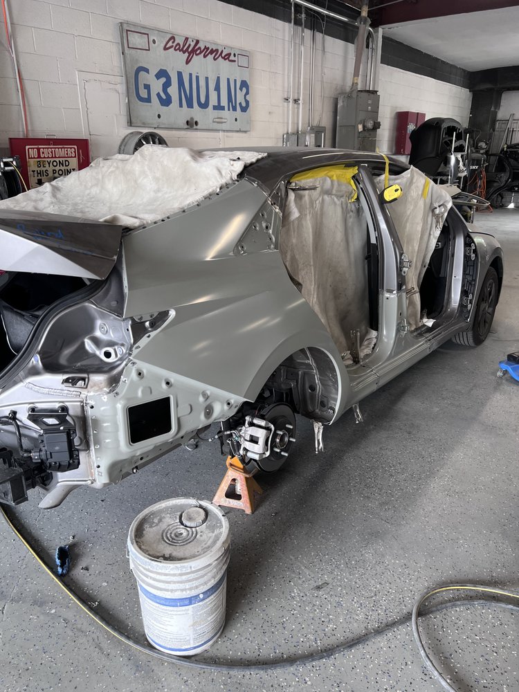 GENUINE CUSTOMS & COLLISION CENTER - 240 Photos & 107 Reviews - 280 E ...