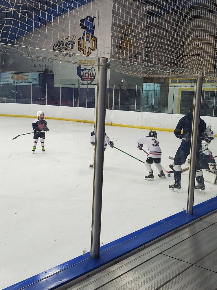 ARCTIC EDGE ICE ARENA - Updated March 2025 - 24 Photos & 13 Reviews ...