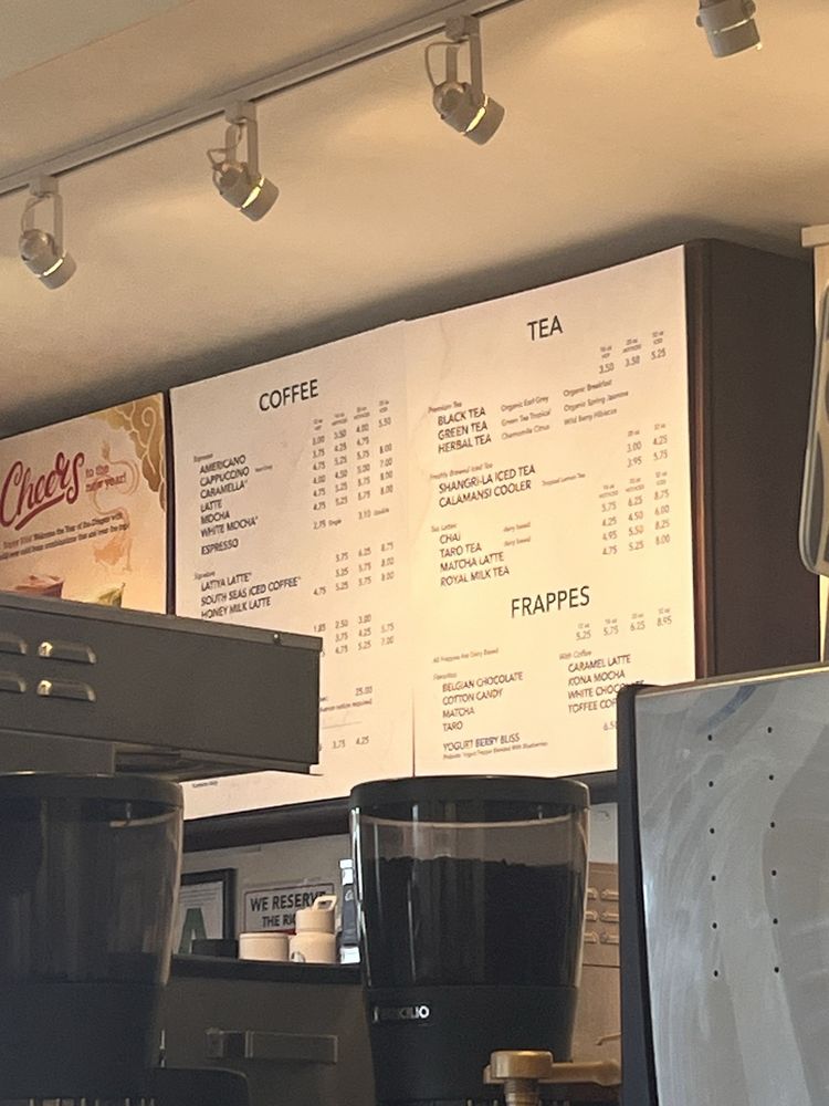 INFUSION COFFEE & TEA - Updated August 2025 - 124 Photos & 63 Reviews ...