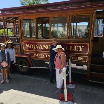 SOLVANG TROLLEY & CARRIAGE - Updated November 2025 - 108 Photos & 61 ...