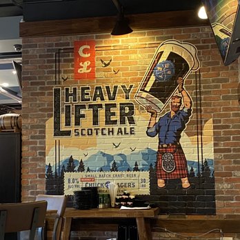 CHUCK LAGER - AMERICA’S TAVERN - Updated January 2026 - 126 Photos ...