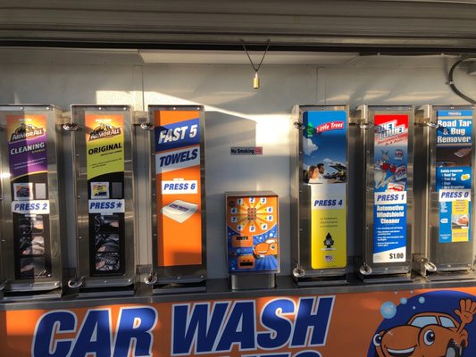 FAST5XPRESS CAR WASH - Updated January 2025 - 86 Photos & 121 Reviews - 2345 S Grove Ave ...
