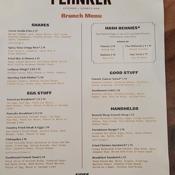 FLANKER KITCHEN + SPORTS BAR - Updated October 2025 - 79 Photos & 24 ...