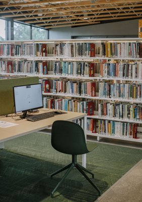 LEDDING LIBRARY - Updated December 2025 - 64 Photos & 28 Reviews ...