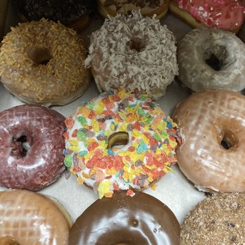 MOMO DONUTS - 54 Photos & 69 Reviews - 636 Crown Pointe Ln, Rock Hill ...