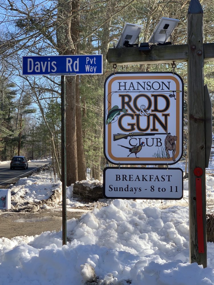 HANSON ROD & GUN CLUB - Updated December 2025 - 126 Davis Rd, Hanson ...