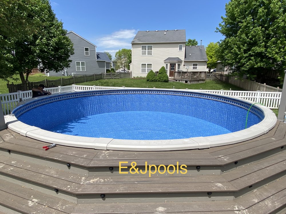 E&J POOLS - Updated October 2025 - 24 Photos - 1214 N 21st Ave, Melrose ...