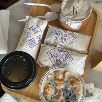 TAO RICE ROLL - Updated July 2024 - 215 Photos & 92 Reviews - 2001 Coit ...