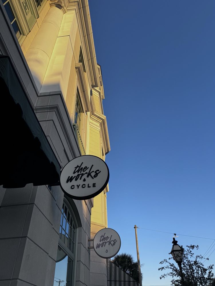 THE WORKS CYCLE - Updated December 2025 - 465 Meeting St, Charleston ...