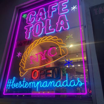 CAFE TOLA, NEW YORK CITY - Updated September 2025 - 17 Photos & 10 ...