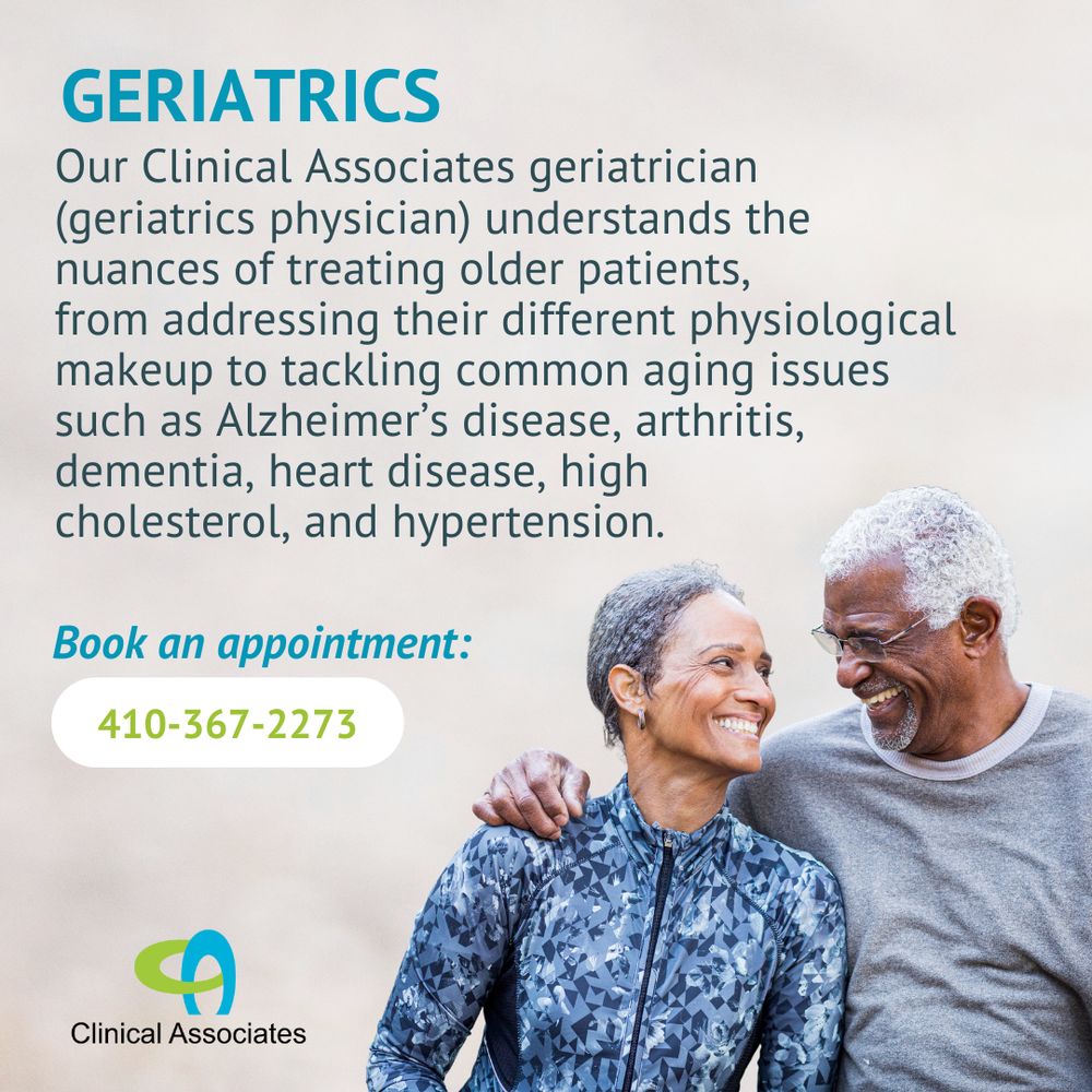 CLINICAL ASSOCIATES - REISTERSTOWN - Updated January 2026 - 23 Photos ...