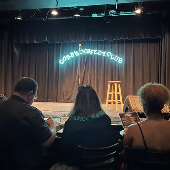 COBB’S COMEDY CLUB - Updated July 2024 - 677 Photos & 1189 Reviews ...
