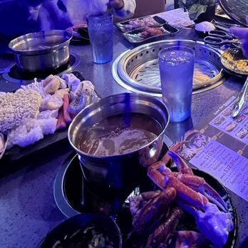 HUNGRY POT KOREAN BBQ & HOT POT - Updated December 2025 - 123 Photos ...