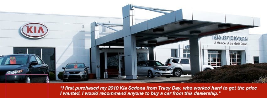 KIA OF DAYTON - Updated January 2026 - 20 Photos & 54 Reviews - 8560 ...