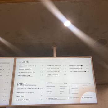 OMOMO TEA SHOPPE - Updated December 2024 - 179 Photos & 87 Reviews ...