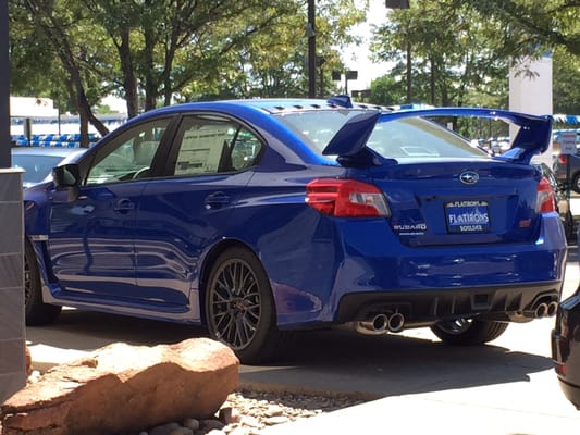 FLATIRONS SUBARU - Updated December 2025 - 20 Photos & 299 Reviews ...