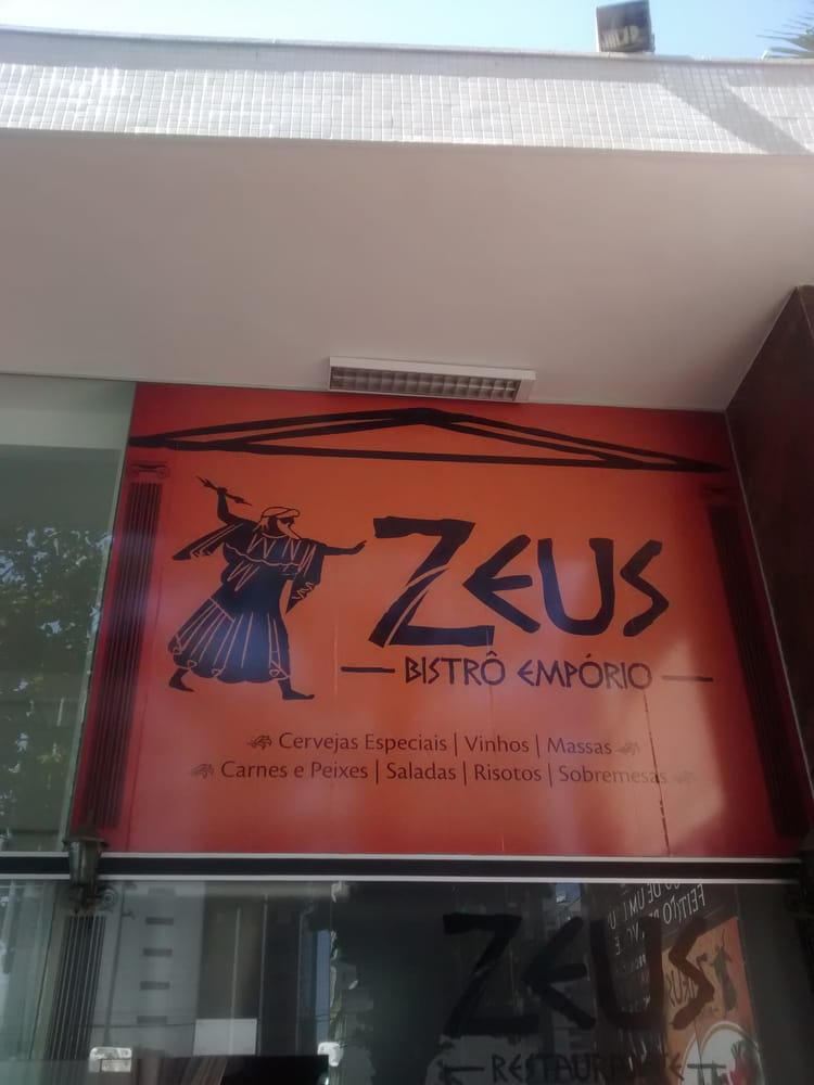 ZEUS RESTAURANTE - R. 7, 69-169, Goiânia - GO, Brazil - Yelp