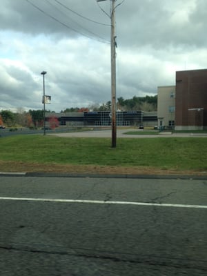 CADILLAC ICE ARENA - Updated December 2025 - 2130 Providence Hwy ...