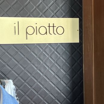 IL PIATTO - Updated August 2025 - 378 Photos & 231 Reviews - 900 Black ...