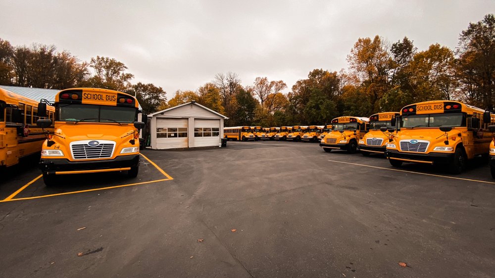 SUTTON BUS & TRUCK - Updated July 2025 - 5609 Old Capitol Trl ...