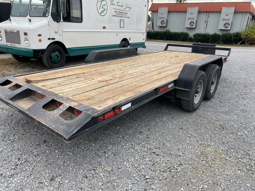 THE TRAILER SHOP - Updated May 2024 - 14 Photos - 1535 Highway 11W S ...