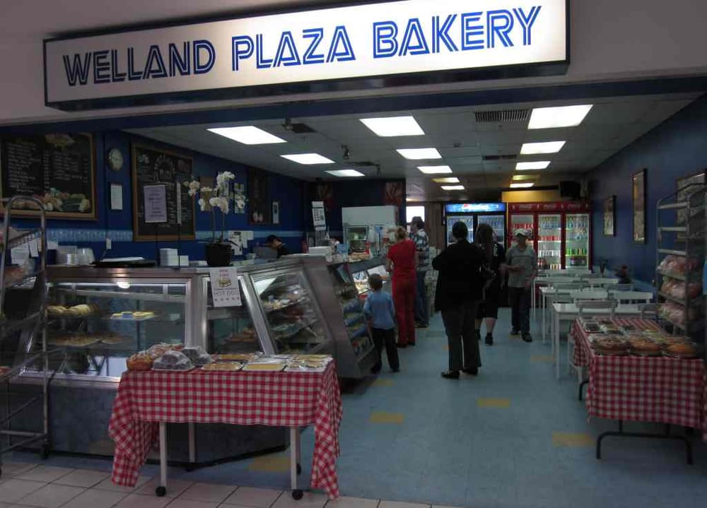 WELLAND PLAZA BAKERY - Updated June 2024 - 522 Port Rd, Welland South ...