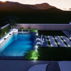 G6 DESIGNS - 84 Photos & 11 Reviews - Pool & Hot Tub Service - 5337 ...