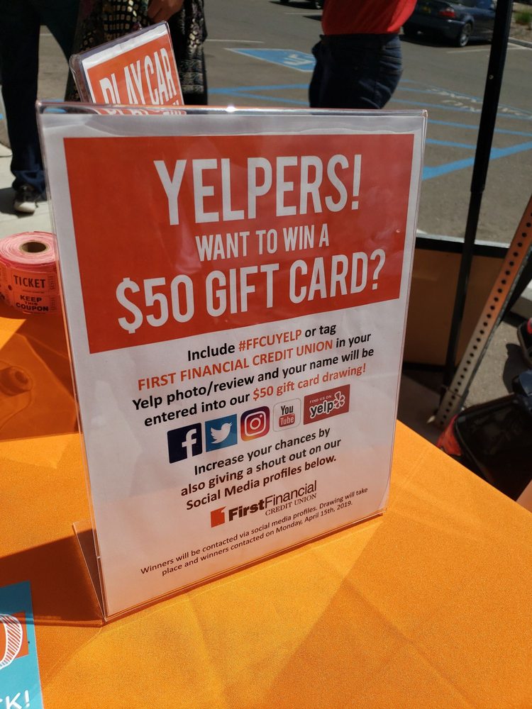 FIRST FINANCIAL CREDIT UNION - Updated January 2025 - 10400 Academy Rd ...