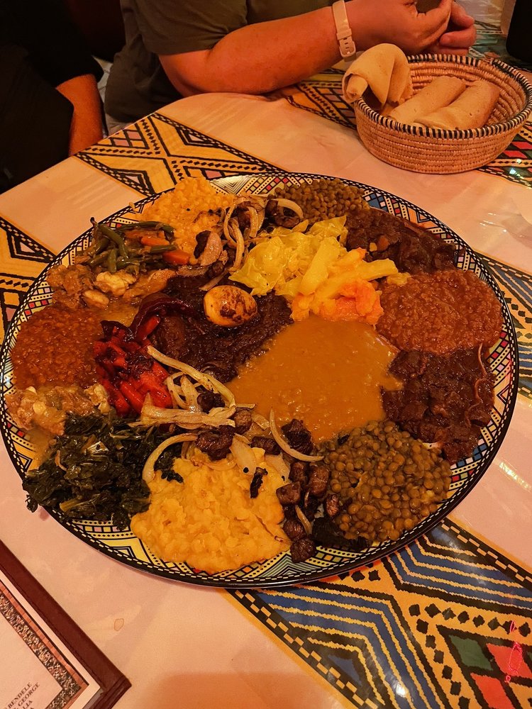 ABYSSINIA RESTAURANT AND CAFE - 400 Photos & 305 Reviews - 842 E Indian ...