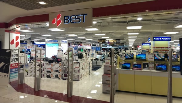 BEST DENKI CITY SQUARE - Updated October 2024 - 180 Kitchener Rd ...