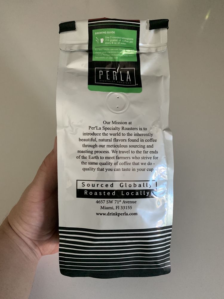 PER’LA SPECIALTY ROASTERS - 12 Reviews - Yelp