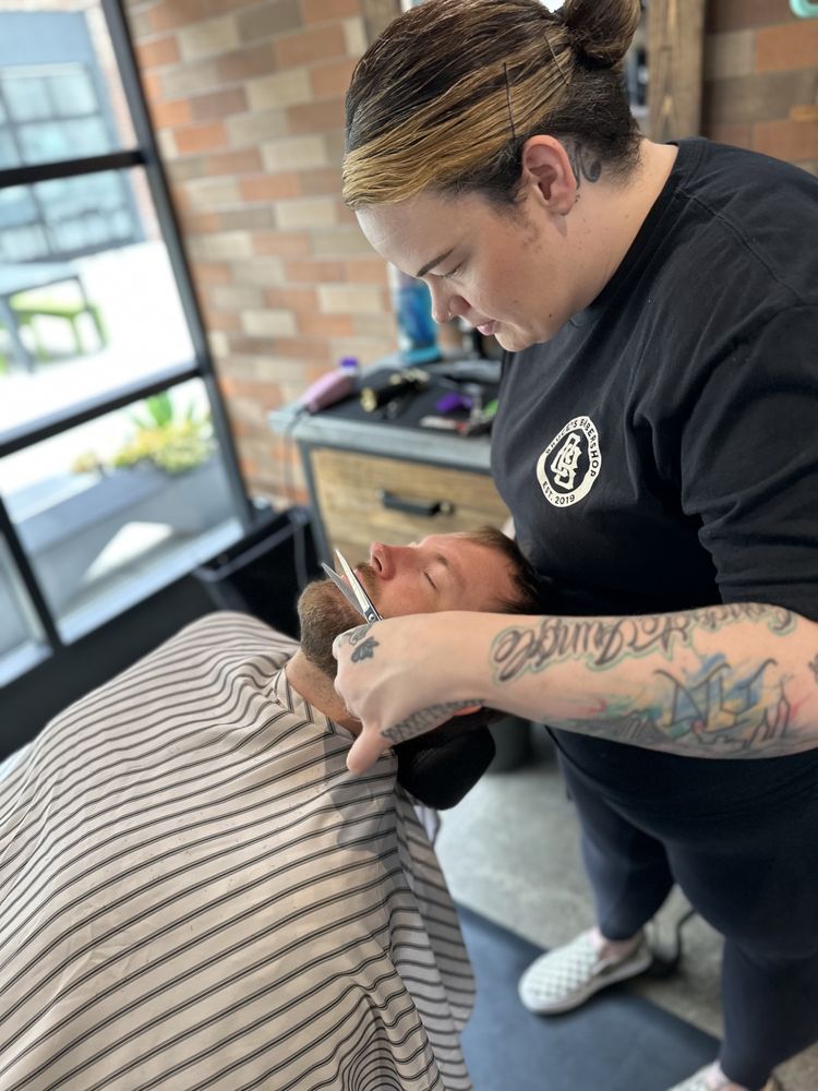 BRUCE’S BARBERSHOP - Updated October 2025 - 69 Photos & 48 Reviews ...