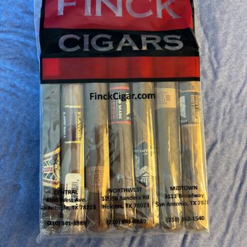 FINCK CIGARS - Updated October 2025 - 25 Photos & 52 Reviews - 6100 ...