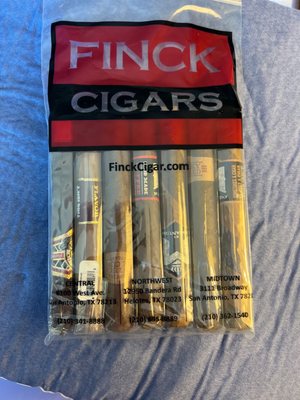 FINCK CIGARS - Updated October 2025 - 25 Photos & 52 Reviews - 6100 ...