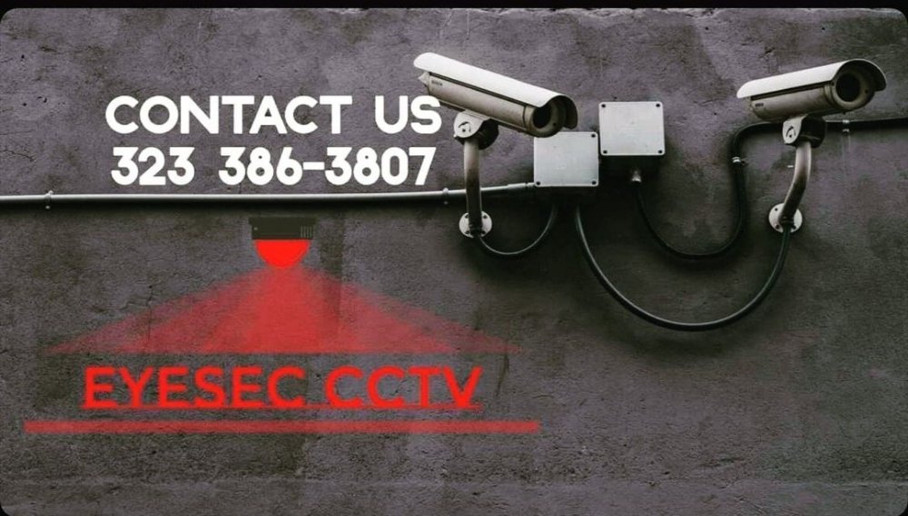 EYESEC CCTV - Updated July 2024 - Long Beach, California - Electricians ...
