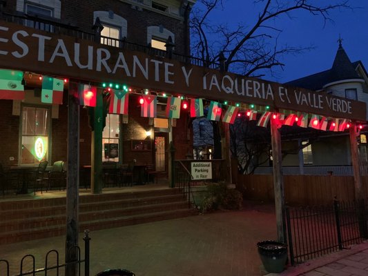 MEXICAN RESTAURANTE Y TAQUERIA EL VALLE VERDE - Updated September 2024 ...