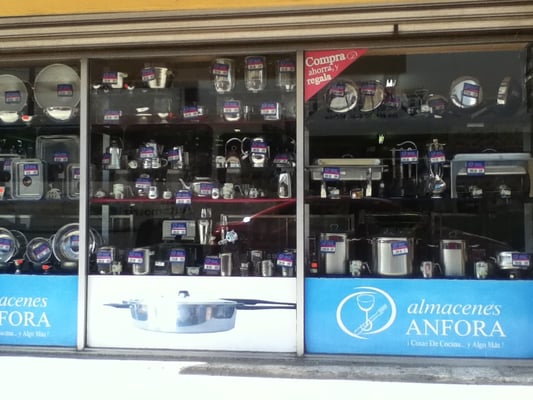 ALMACENES ANFORA - Updated June 2024 - Calle 64 521, Mérida, Yucatán, Mexico - Grocery - Phone ...