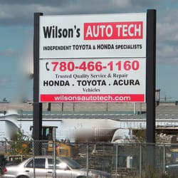 WILSON’S AUTO TECH - 14 Reviews - 5803 92 Street NW, Edmonton, AB - Yelp
